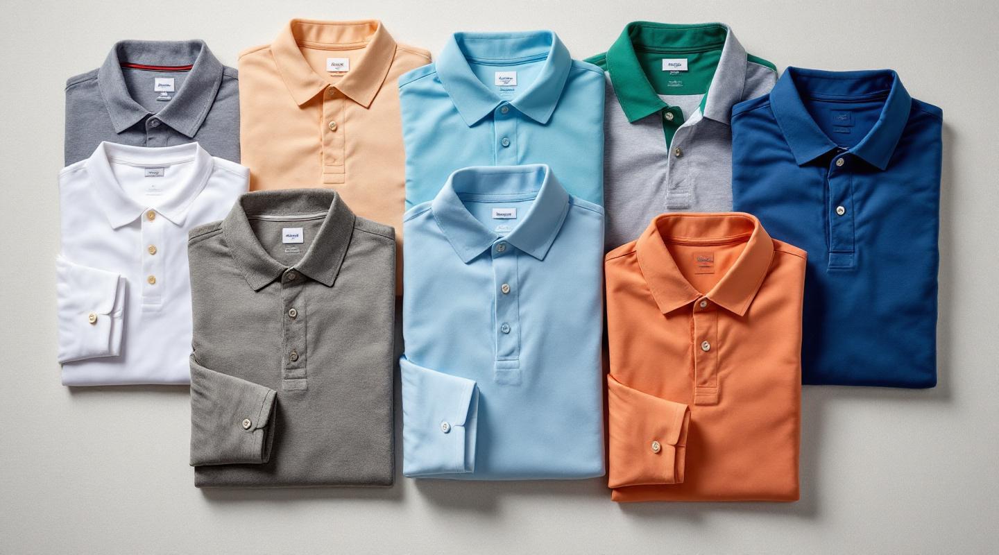 10 marques de polos à connaître - Blog des tendances